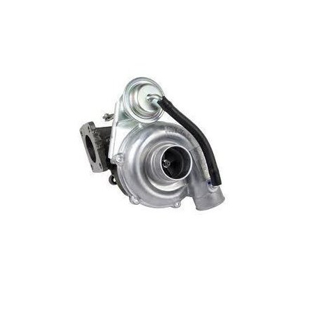YANMAR MYAV TURBO - Multifiber