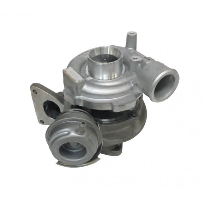 VOLVO D3-190 TURBO - Multifiber
