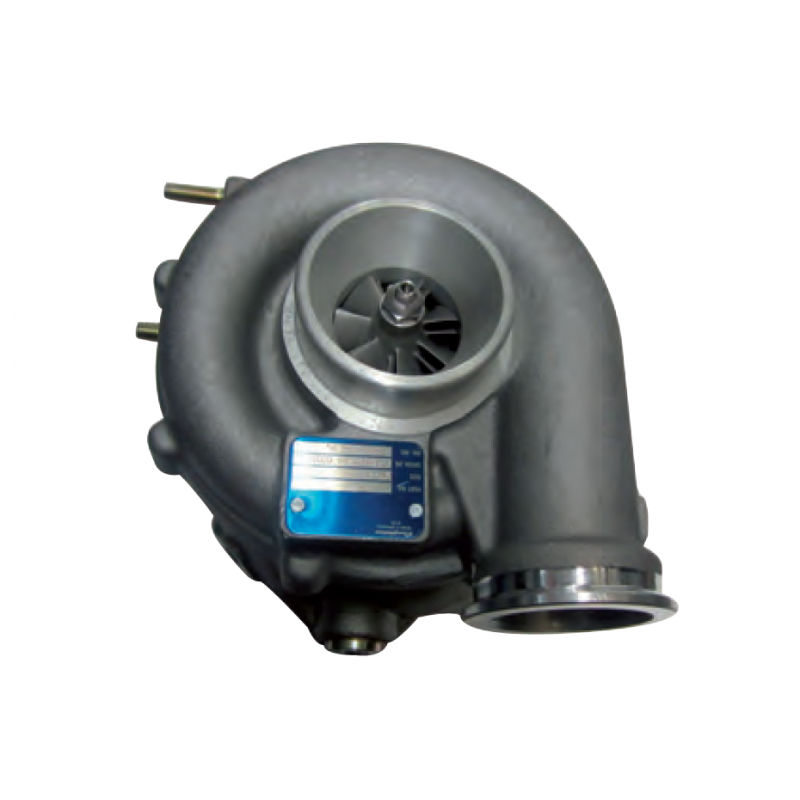 VOLVO D31/ D32/ D41 TURBO - Multifiber