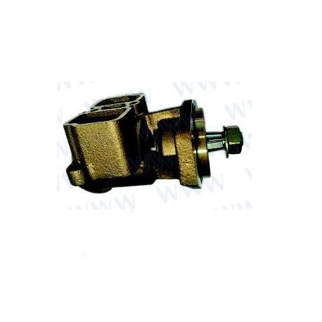 BOMBA DE ÁGUA DO MAR YANMAR - Multifiber