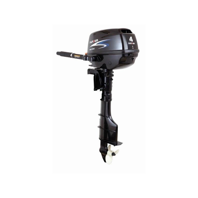 MOTOR PARSUN 4T - 4 HP MANUAL/CURTO - Multifiber