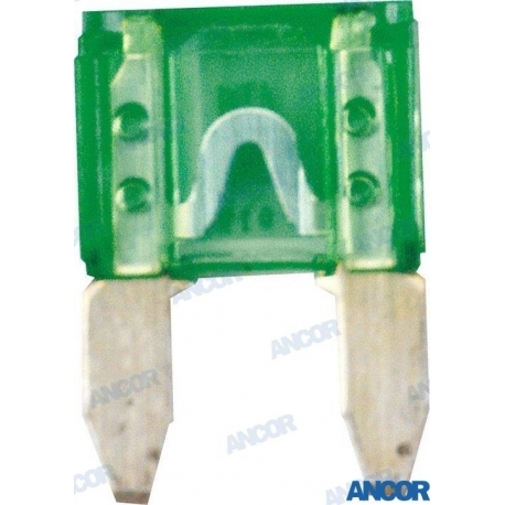 FUSÍVEIS ATM 15 AMP. - Multifiber