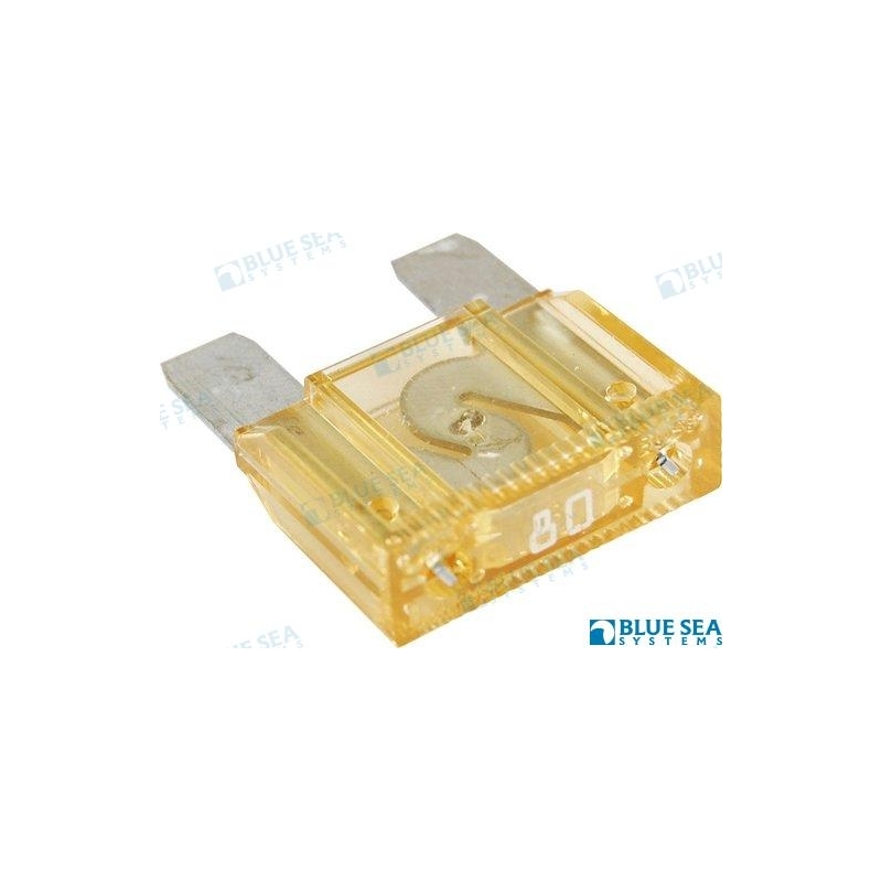 FUSÍVEL MÁXIMO 80A - Multifiber
