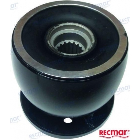 ACOPLAMENTO DO MOTOR - Multifiber