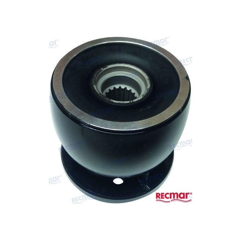 ACOPLAMENTO DO MOTOR - Multifiber