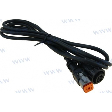 CABO DE INTERFACE VOLVO (AM40) - Multifiber