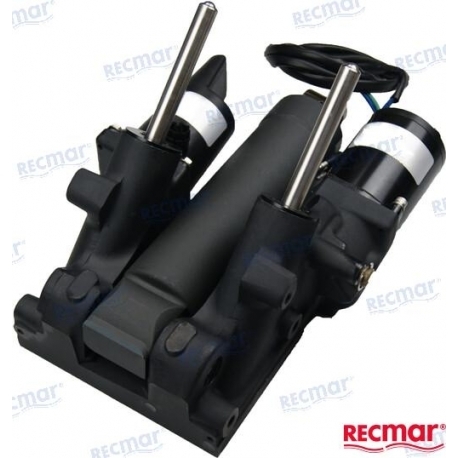 POWER TRIM COMPLETO MERCURY - Multifiber