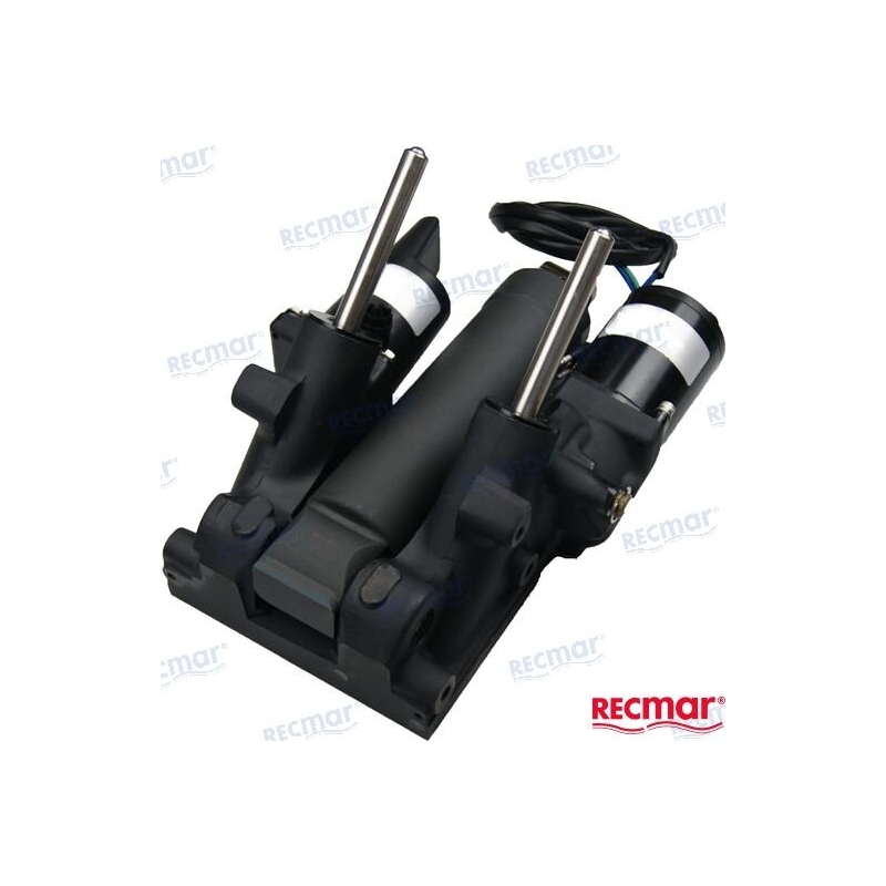 POWER TRIM COMPLETO MERCURY - Multifiber