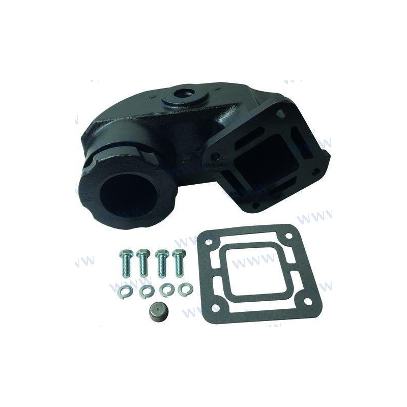 COTOVELO VOLVO 3.0L 3863071 - Multifiber