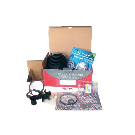 KIT DE MANUTENÇÃO BRAVO I, II, III - Multifiber