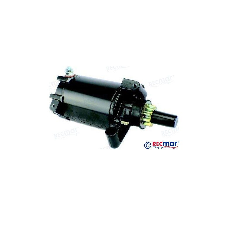 MOTOR DE ARRANQUE JOHNSON-EVINRUDE - Multifiber