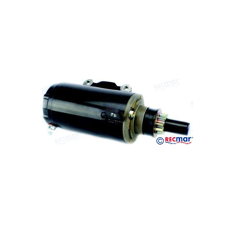 MOTOR DE ARRANQUE JOHNSON-EVINRUDE - Multifiber